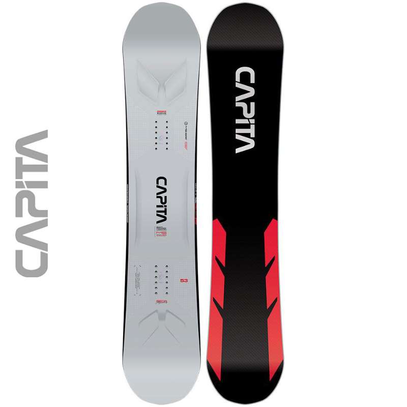 Capita Mega Mercury 2024 » Tablas Snowboard All-Mountain