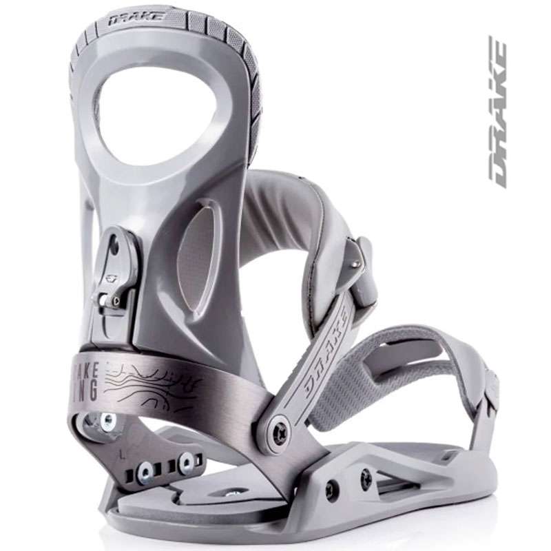 Drake King 2023 » Fijaciones Snowboard 2022/23