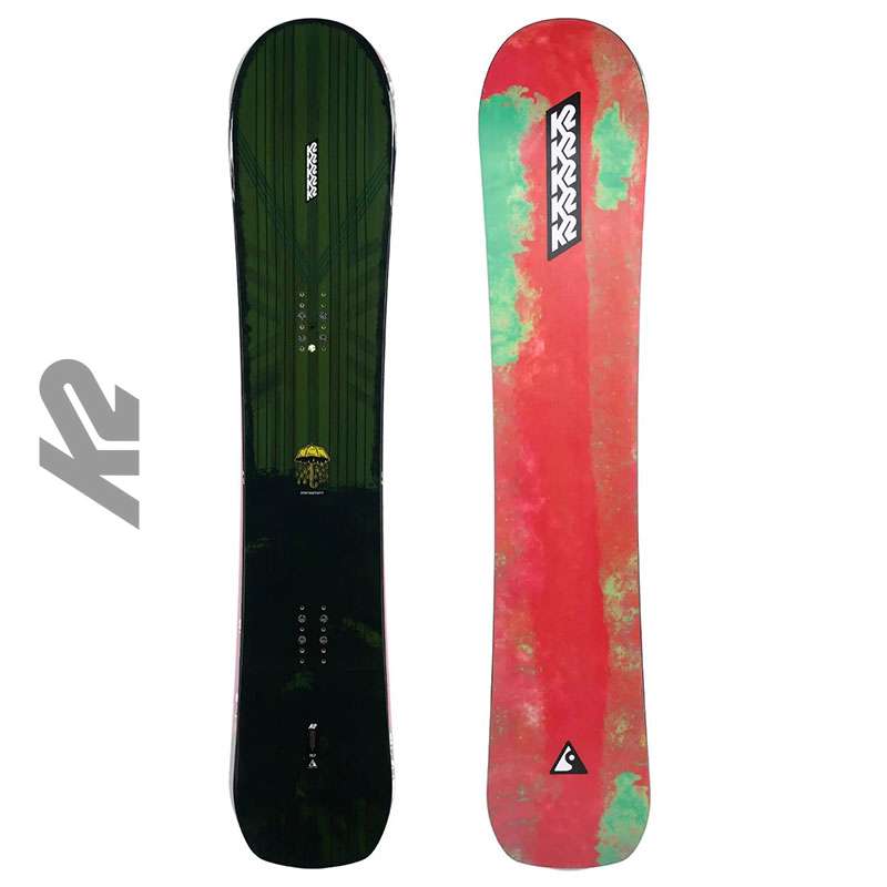K2 Instrument 2023 » Tablas Snowboard 2022/23