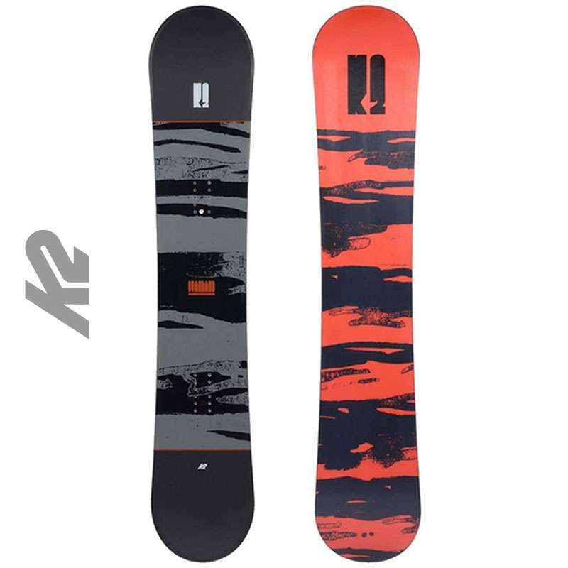 K2 Standard 2023 » Tablas Snowboard 2022/23
