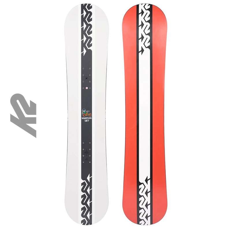 K2 Vandal 2023 » Tablas Snowboarding 2022/23