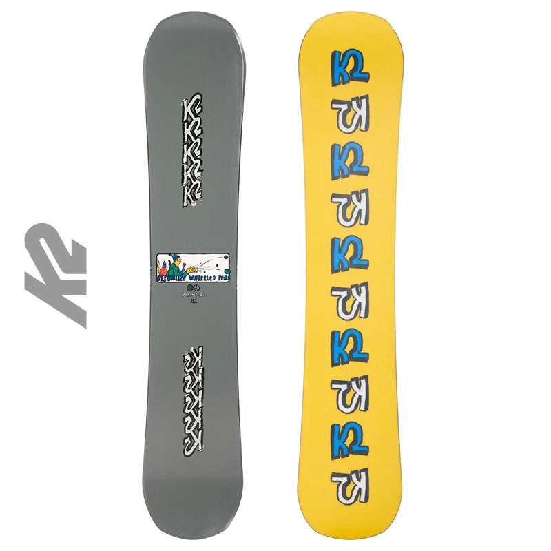 K2 World Peace 2023 » Tablas Snowboard 2022/23