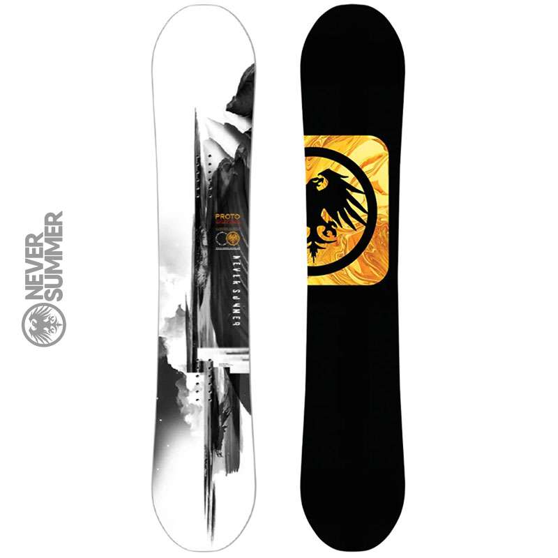 Never Summer Proto Ultra 2023 » Tablas Snowboard 2022/23