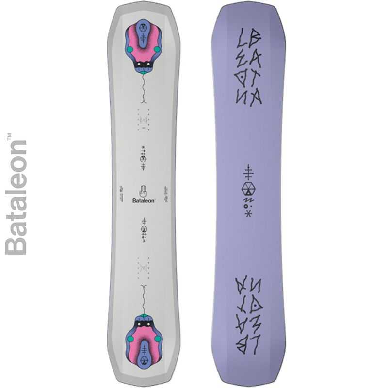 Bataleon Disaster 2023 » Tablas Snow Park 2022/23